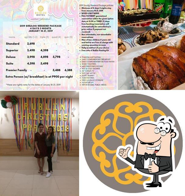 Rublin Hotel Cebu, Cebú