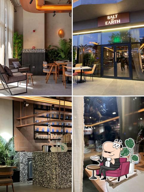 Salt of Earth restaurant, New Cairo City - Restaurant menu and reviews
