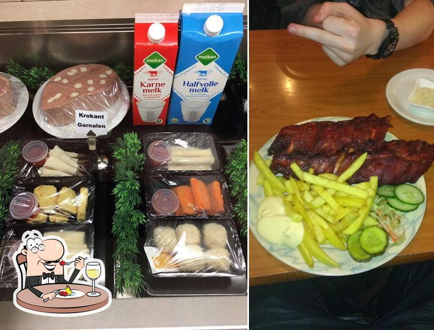 Snackbar Judith, Hoorn - Restaurant menu, prices and reviews