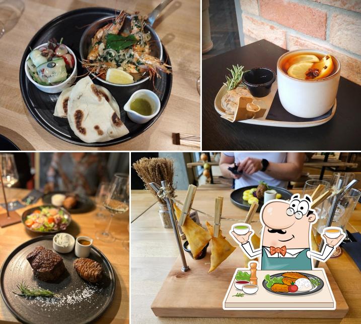 Strefa smaków KŁOS, Zabrze - Restaurant menu, prices and reviews