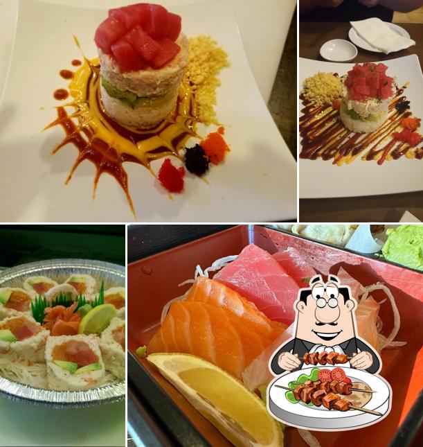 SushiBox in Rockwall - Restaurant menu and reviews