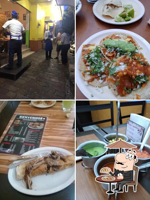 Tacuche Árabe, San Juan del Río - Menú del restaurante, precios y reseñas