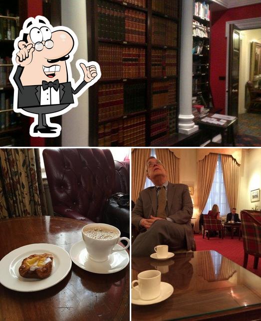 The Caledonian Club, London - Restaurant menu, prices and reviews