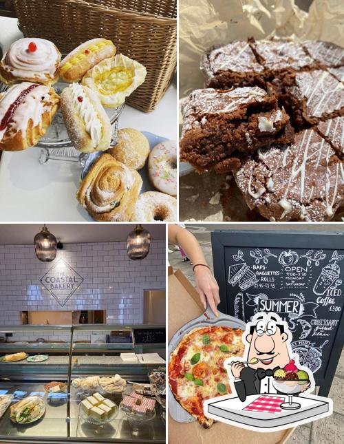 The Coastal Bakery, Lymington - Restaurant menu, prices and reviews