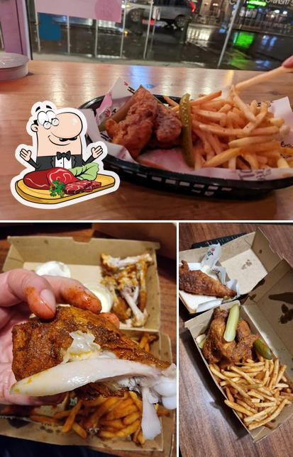 The Hot Chicken Project - Ballarat in Ballarat Central - Restaurant ...