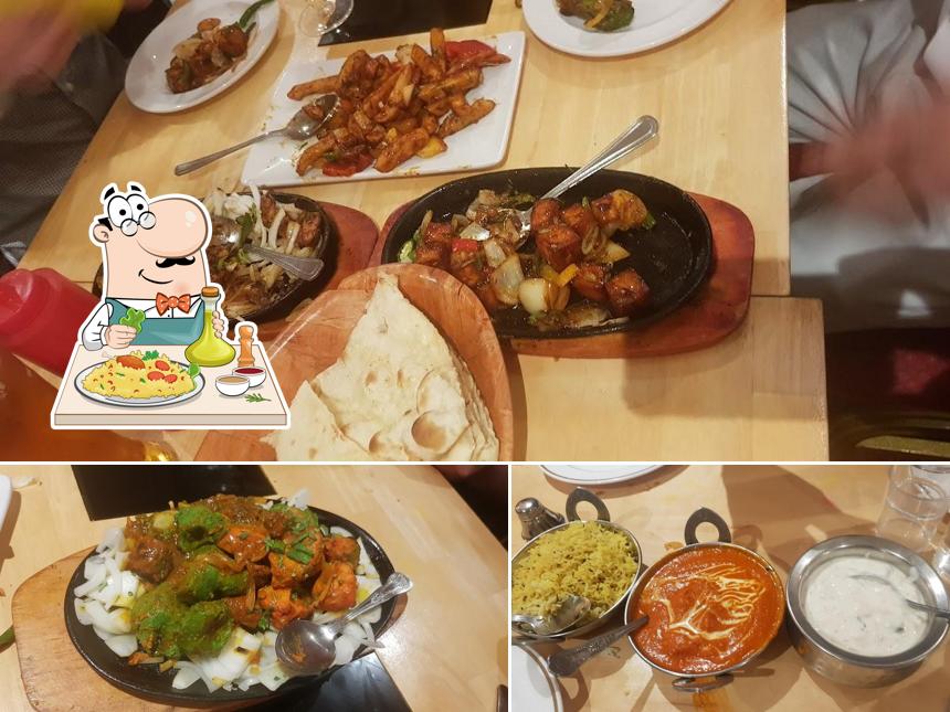 3 Kilns, Leicester - Restaurant menu, prices and reviews