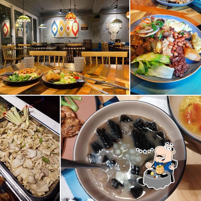 Veggie Castle - Vegan Buffet, Hanoi - Restaurant menu, prices and reviews