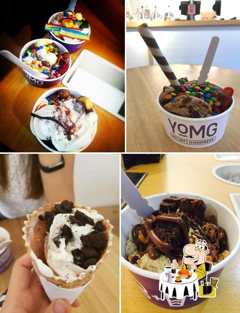 Yo My Goodness in Cairns - Restaurant menu and reviews