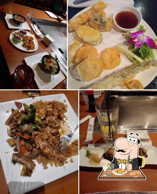 Sakura Japanese Steak House, Toledo - Restaurant menu, prices and reviews