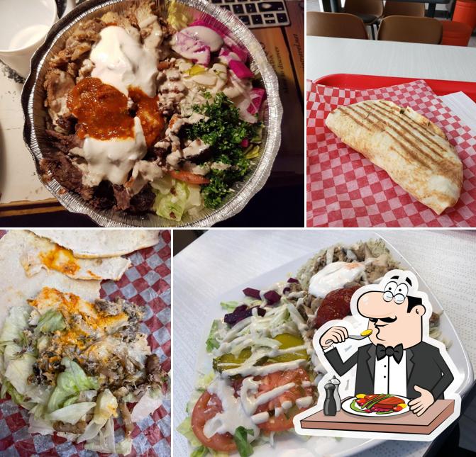 Shawarma Flavors, 755 Dundas St W in Mississauga - Restaurant menu and ...