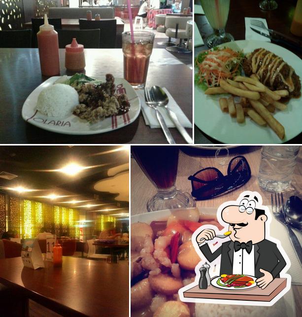 Solaria restaurant, Manado, FRPP+QRG - Restaurant reviews