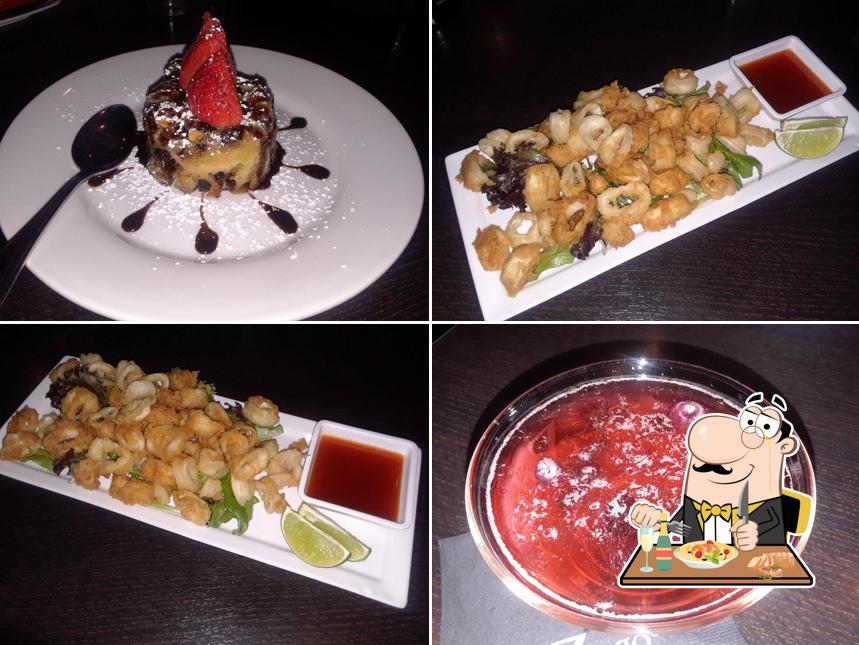 Sub Zero Vodka Bar, St. Louis - Restaurant menu, prices and reviews