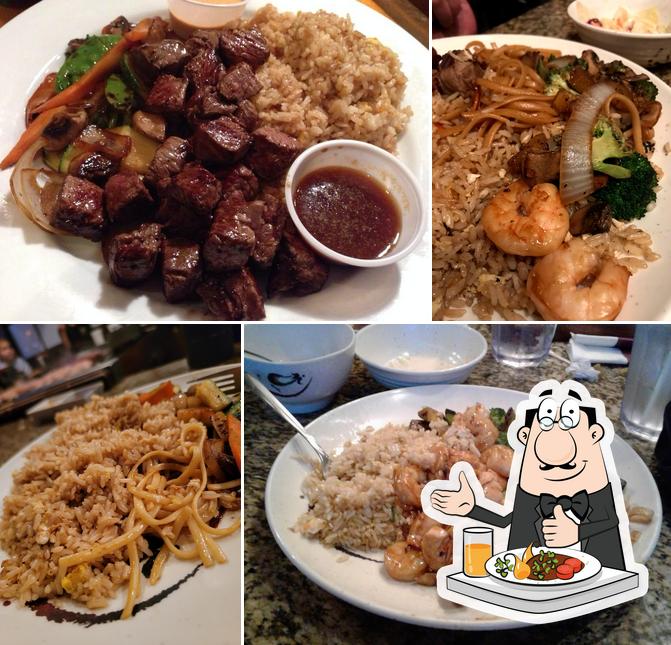 Sumo Japanese Steakhouse & Sushi Bar, Birmingham - Restaurant menu ...