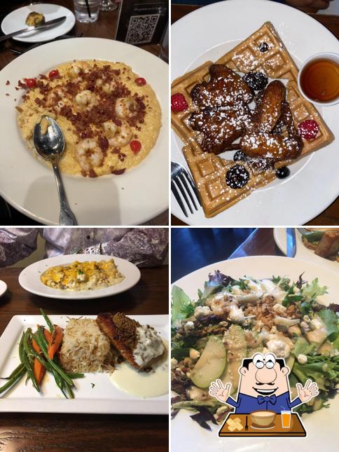 The Block, Detroit - Restaurant menu, prices and reviews