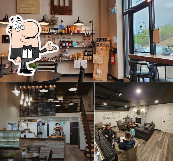 The Open Door Cafe, Prince George - Restaurant menu, prices and reviews