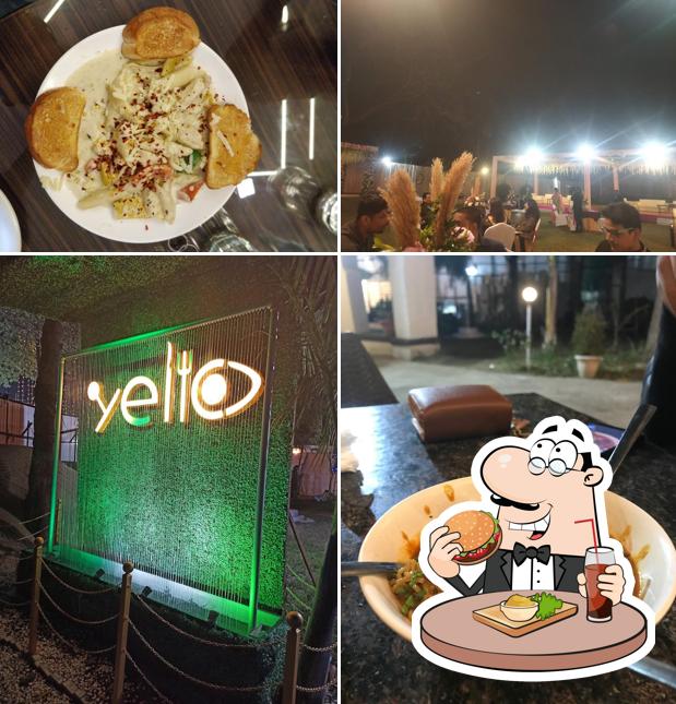 Yello - Restaurant & Bar, Nagpur - Restaurant menu, prices and reviews