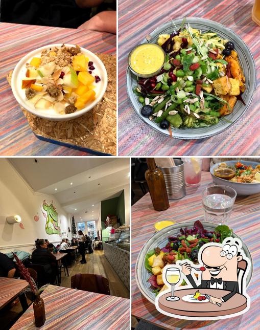 Yummy Bowl, Brussels - Restaurant menu and reviews