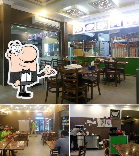 SAFARI Restaurant & Cafeteria - Restaurant menu, prices and reviews