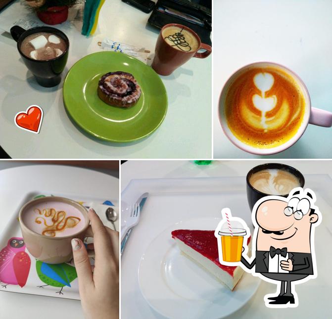 Fika Swedish Cafe, Cherkasy - Restaurant menu and reviews