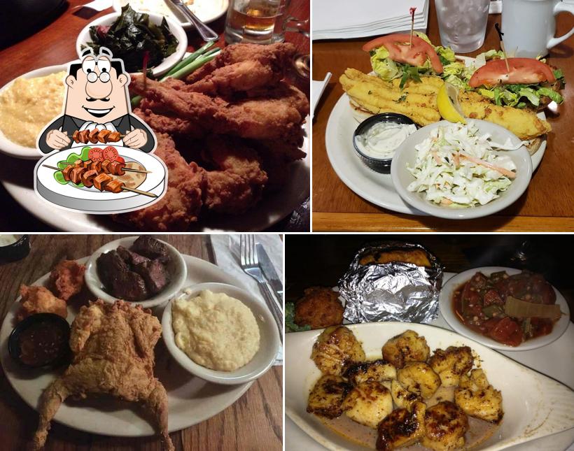 The Yearling Restaurant in USA - Restaurant menu and reviews