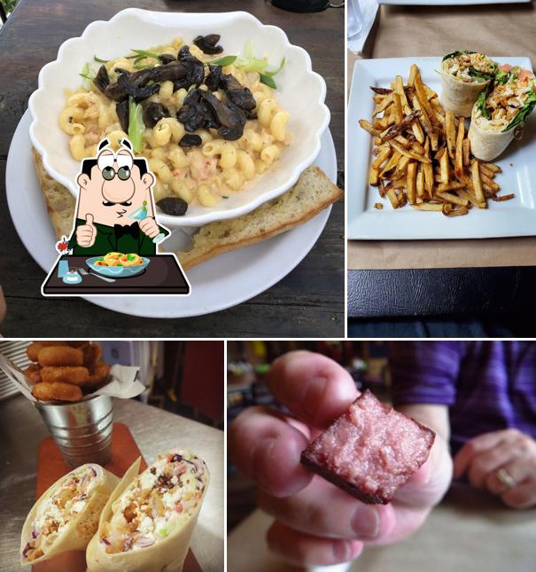 The Goofie Newfie, Fergus - Restaurant menu, prices and reviews