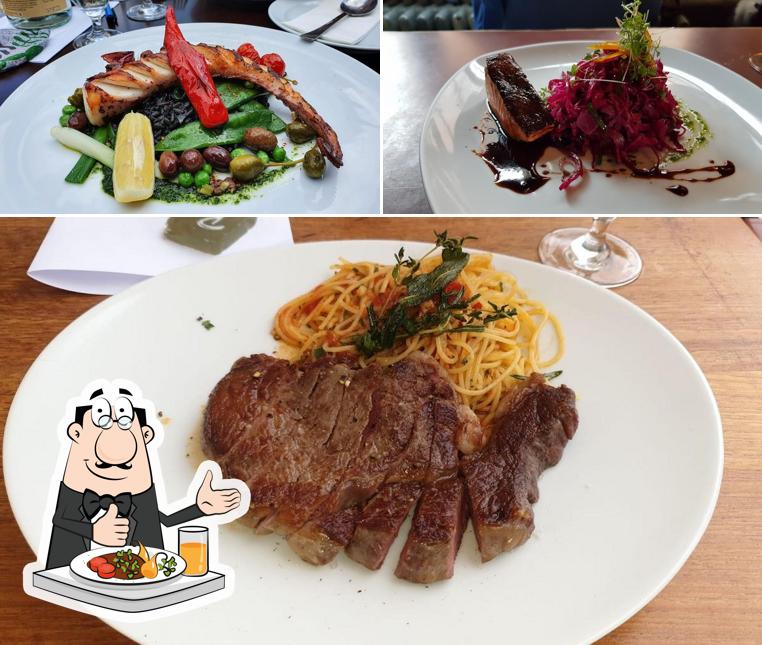 Bar Olio, Düsseldorf - Speisekarte, Preise und Bewertungen