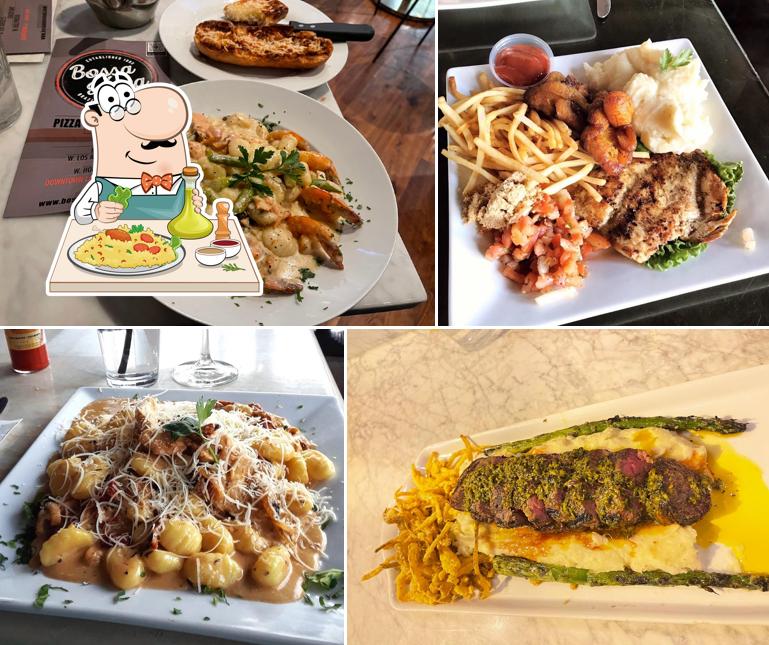 Bossa Nova Brazilian Cuisine, West Hollywood - Restaurant menu, prices ...