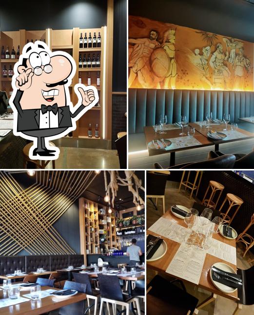 Agapi Greek Cuisine in Adelaide - Restaurant menu and reviews