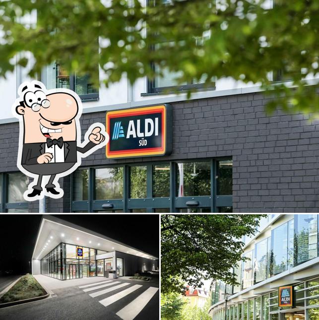 Wo Gibt Es Aldi Sud