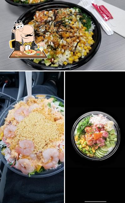Aloha Poke in Vaughan - Restaurant menu and reviews
