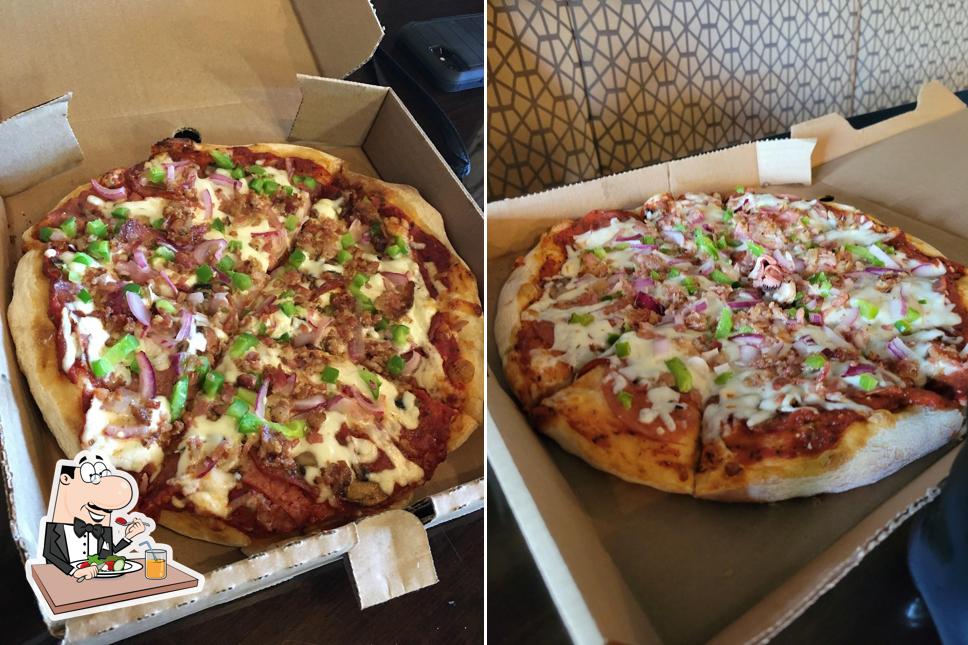 Anthony's Pizza, Saint-Antoine - Restaurant menu, prices and reviews