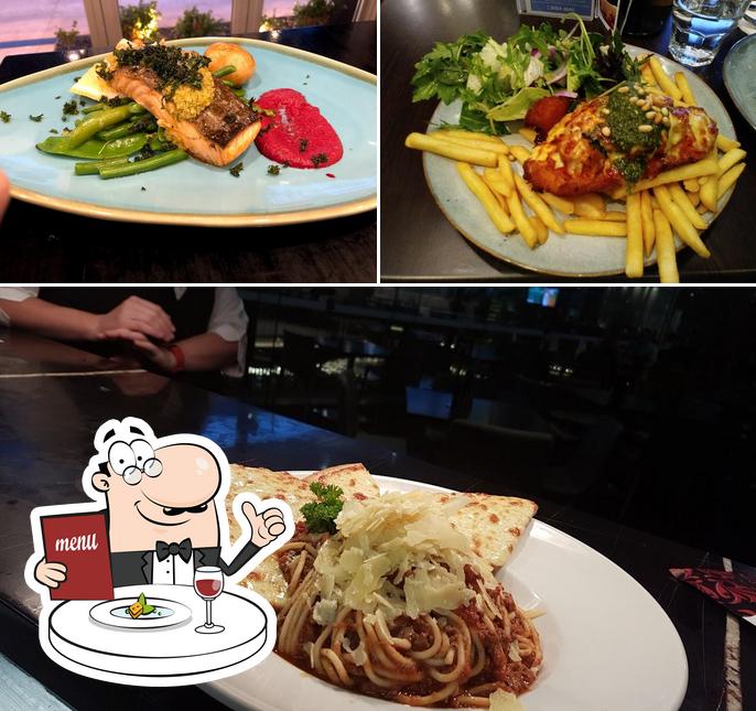 Aqua, Dee Why - Restaurant menu, prices and reviews