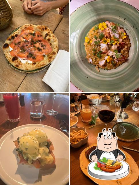 Arden Restaurant, West Hollywood - Restaurant menu, prices and reviews