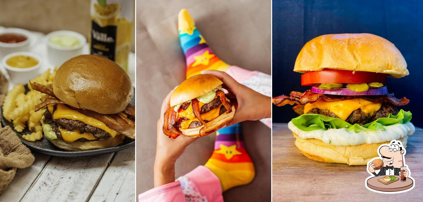 Bru's Burger restaurant, São Paulo - Restaurant menu and reviews