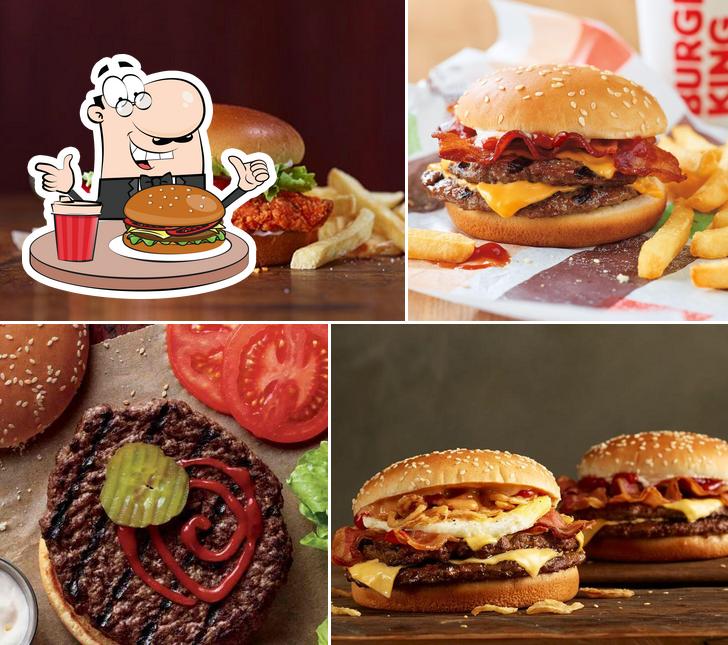 Burger King, 41360 Ecorse Rd in Van Buren Charter Township - Restaurant ...