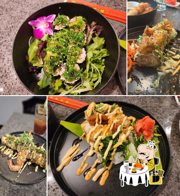 Crunch Fusion Sushi, West Valley City - Restaurant menu, prices and reviews