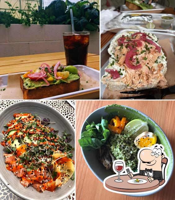 Muchacho in Atlanta - Restaurant menu and reviews