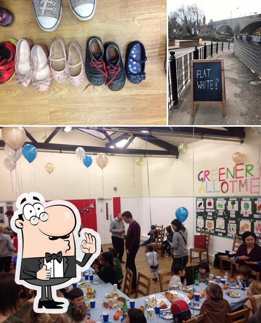 FoodCycle Kilburn, St Cuthbert's Parish Church, Fordwych Rd in London ...