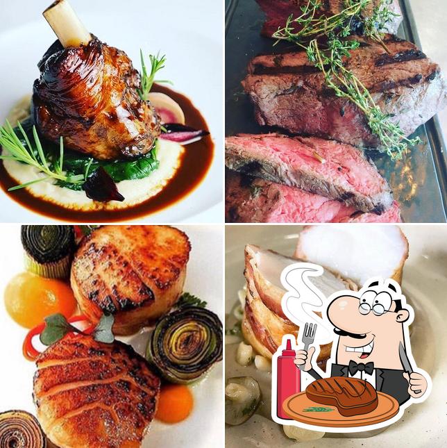 Turie in London - Restaurant menu and reviews