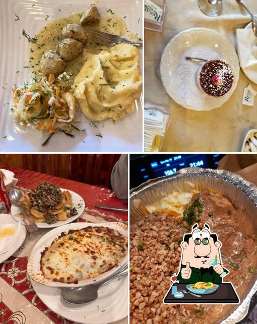 Vanka Cafe in New York City - Restaurant menu and reviews