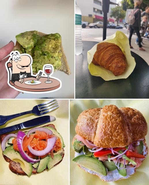 Waterfront Bakery in San Francisco - Restaurant menu and reviews