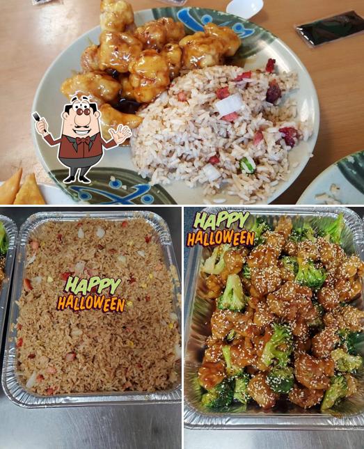 China Fun Restaurant in Pace - Restaurant menu and reviews