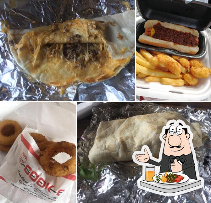 Cook Out, Memphis - Restaurant menu, prices and reviews