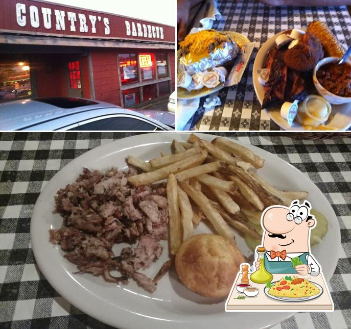 Country's Barbecue, Auburn - Restaurant menu, prices and reviews