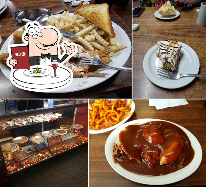 Covered Bridge Restaurant, Cayuga - Restaurant menu, prices and reviews