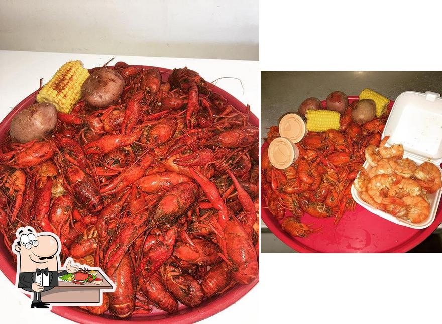 Crawfish Shack, Ruston - Restaurant menu, prices and reviews
