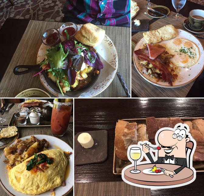 The Dining Room at Salish Lodge & Spa in Snoqualmie - Restaurant menu ...