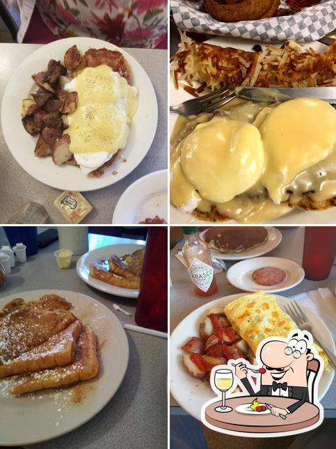 The Red Barn Diner, Manchester - Restaurant menu, prices and reviews