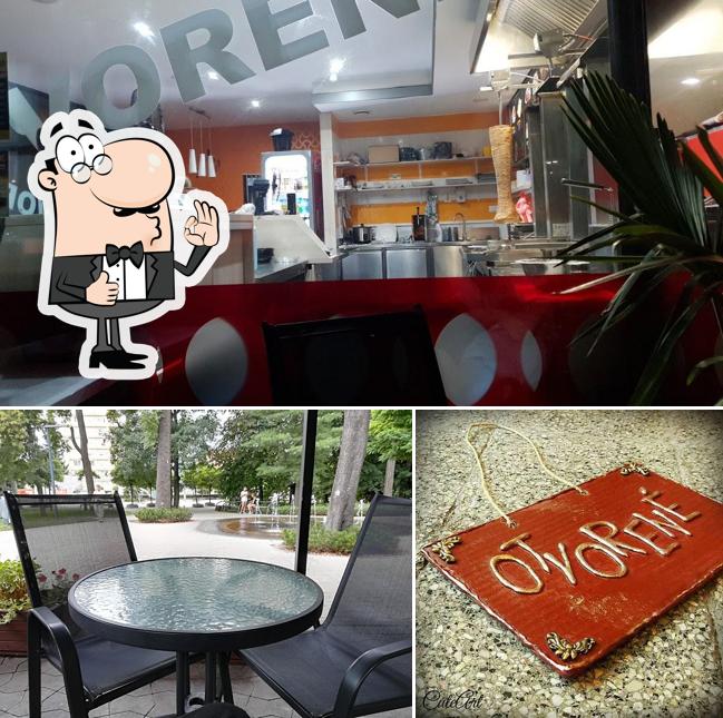 Doner Kebab restaurant, Nováky - Restaurant reviews