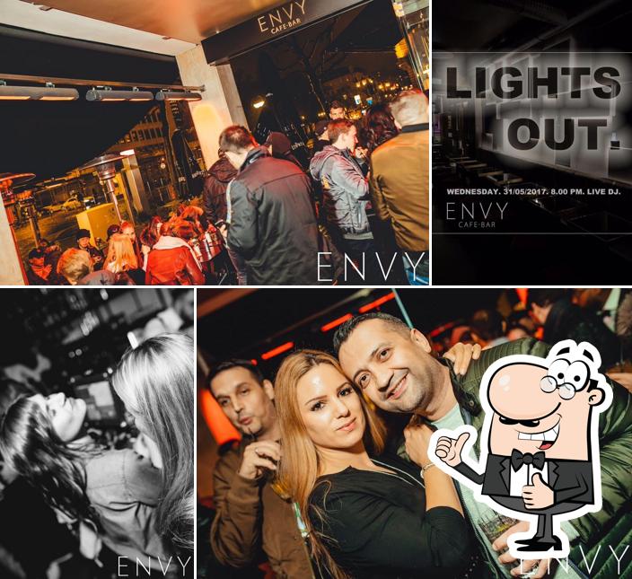 ENVY Cafe Bar, Frankfurt - Restaurant menu, prices and reviews